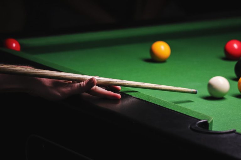 Players Pool Cues Website - Premium Pool Cues